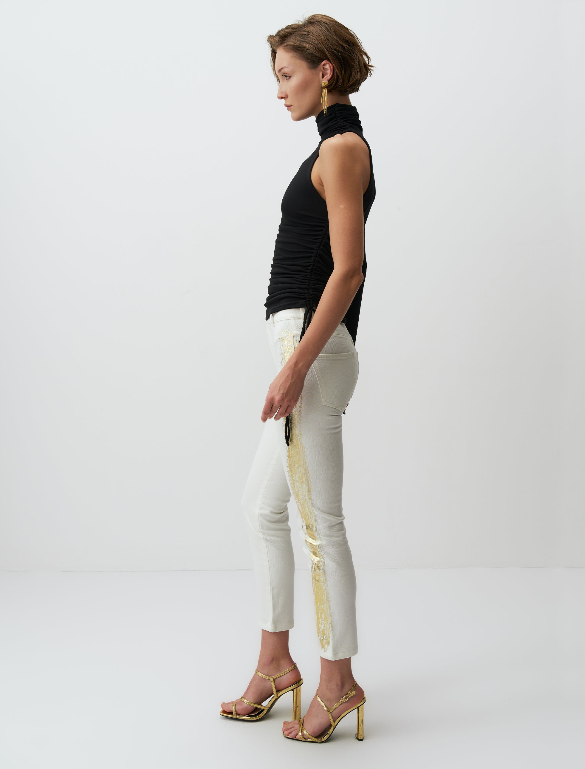 CALESIUS JEAN PANTOLON – ARETE READY TO WEAR